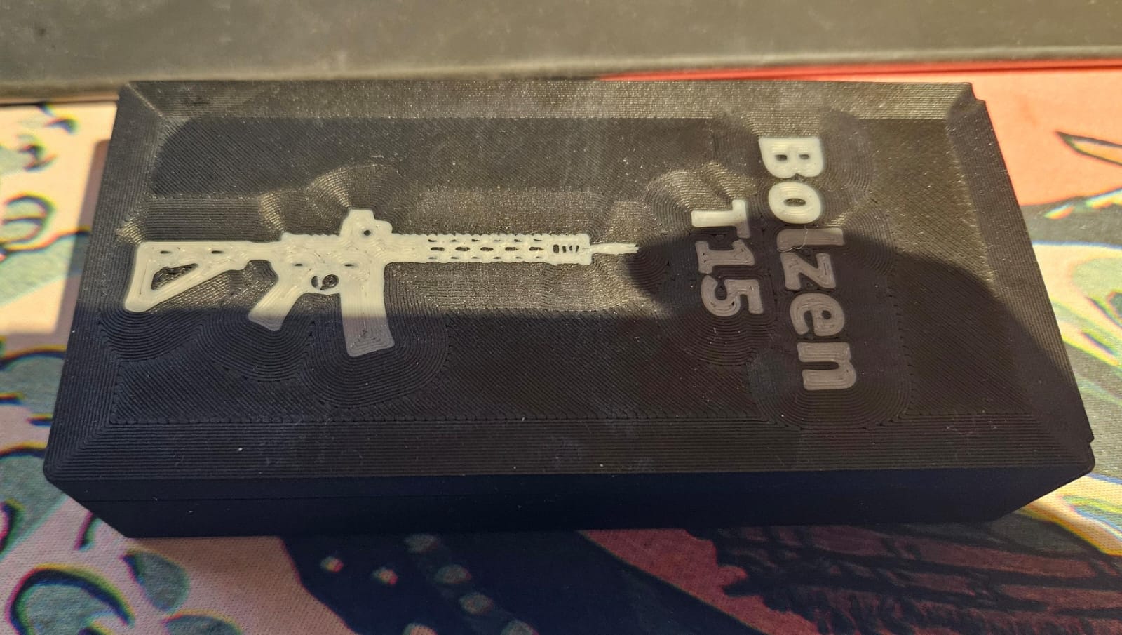 T15 Bolt Case (Semi-Auto) by KnoppersDE | Download free STL model | Printables.com