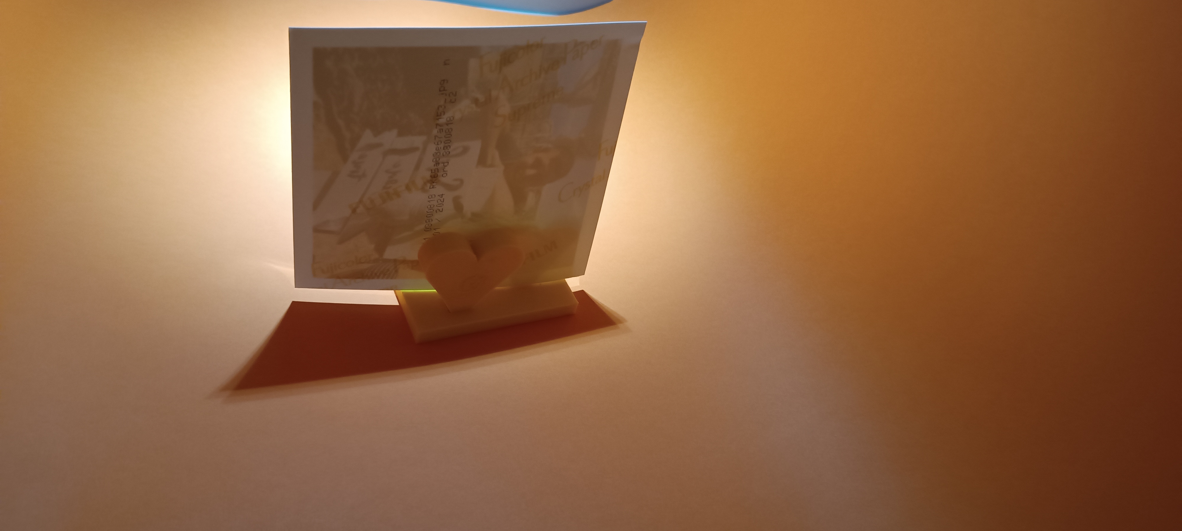 Photo Heart By Jimmy Albano Download Free Stl Model