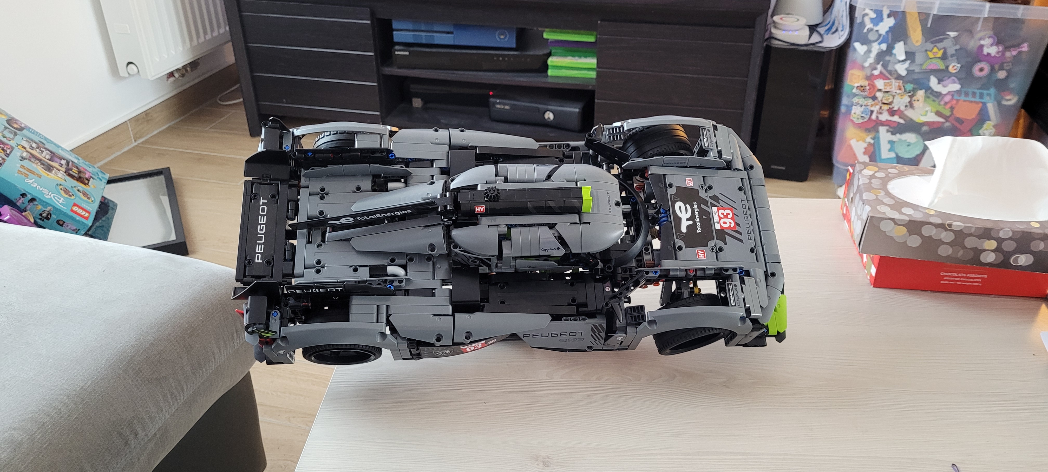 9x8 Lego stand by Yvrogne | Download free STL model | Printables.com