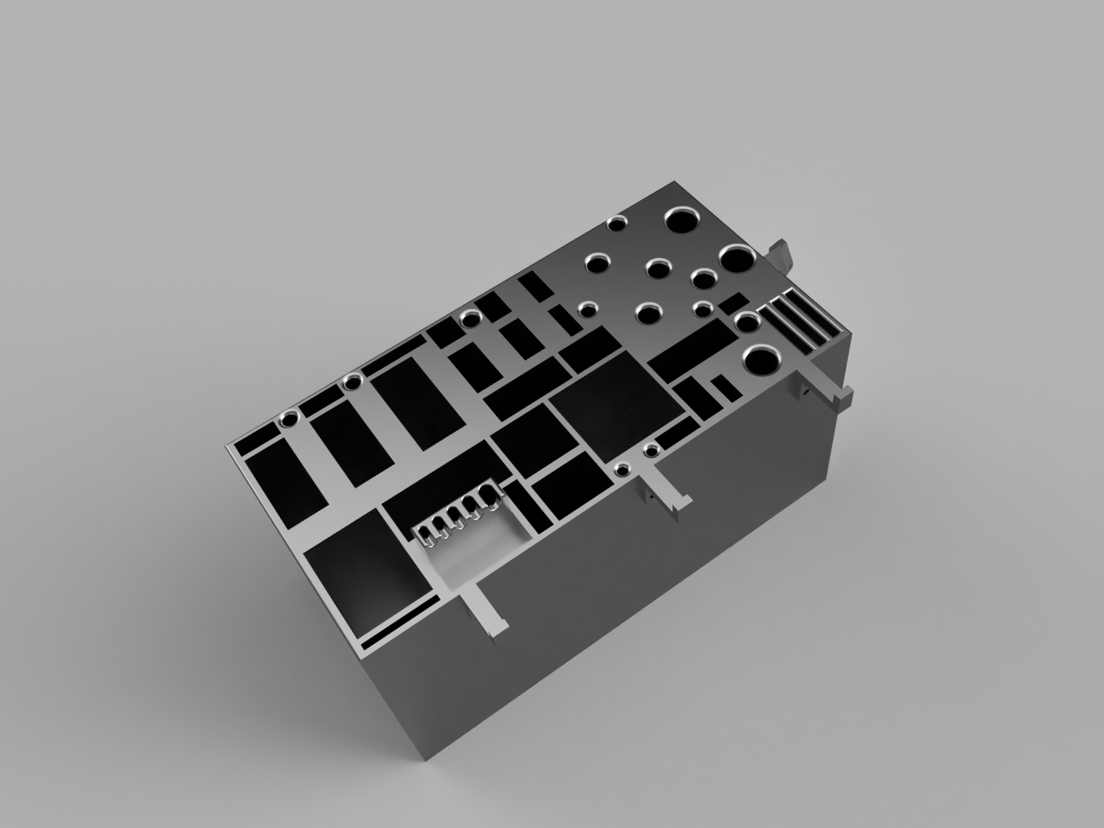 Tool organizer by Dušan | Download free STL model | Printables.com