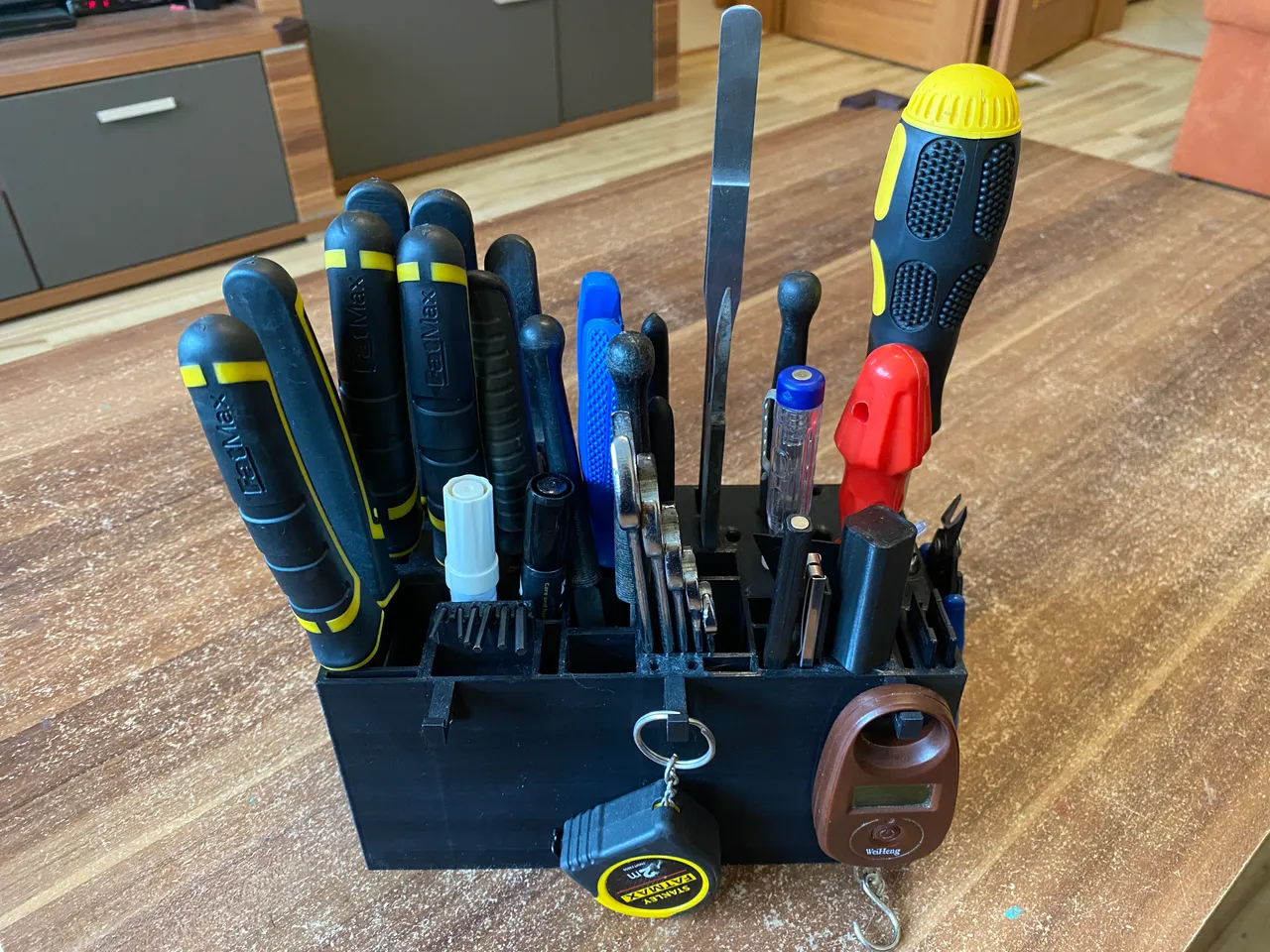 Tool organizer by Dušan | Download free STL model | Printables.com