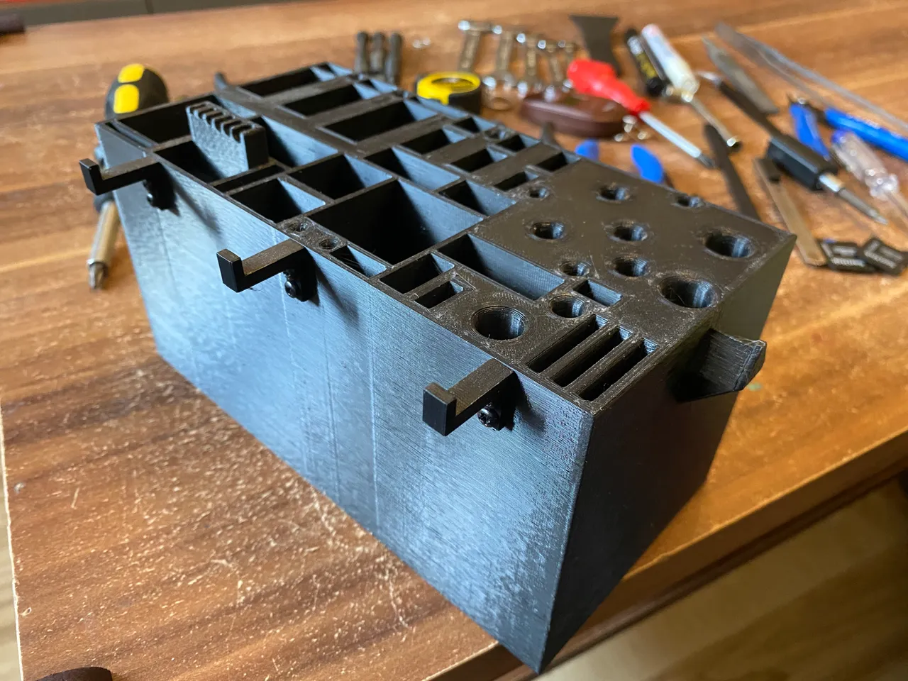 Tool organizer by Dušan | Download free STL model | Printables.com