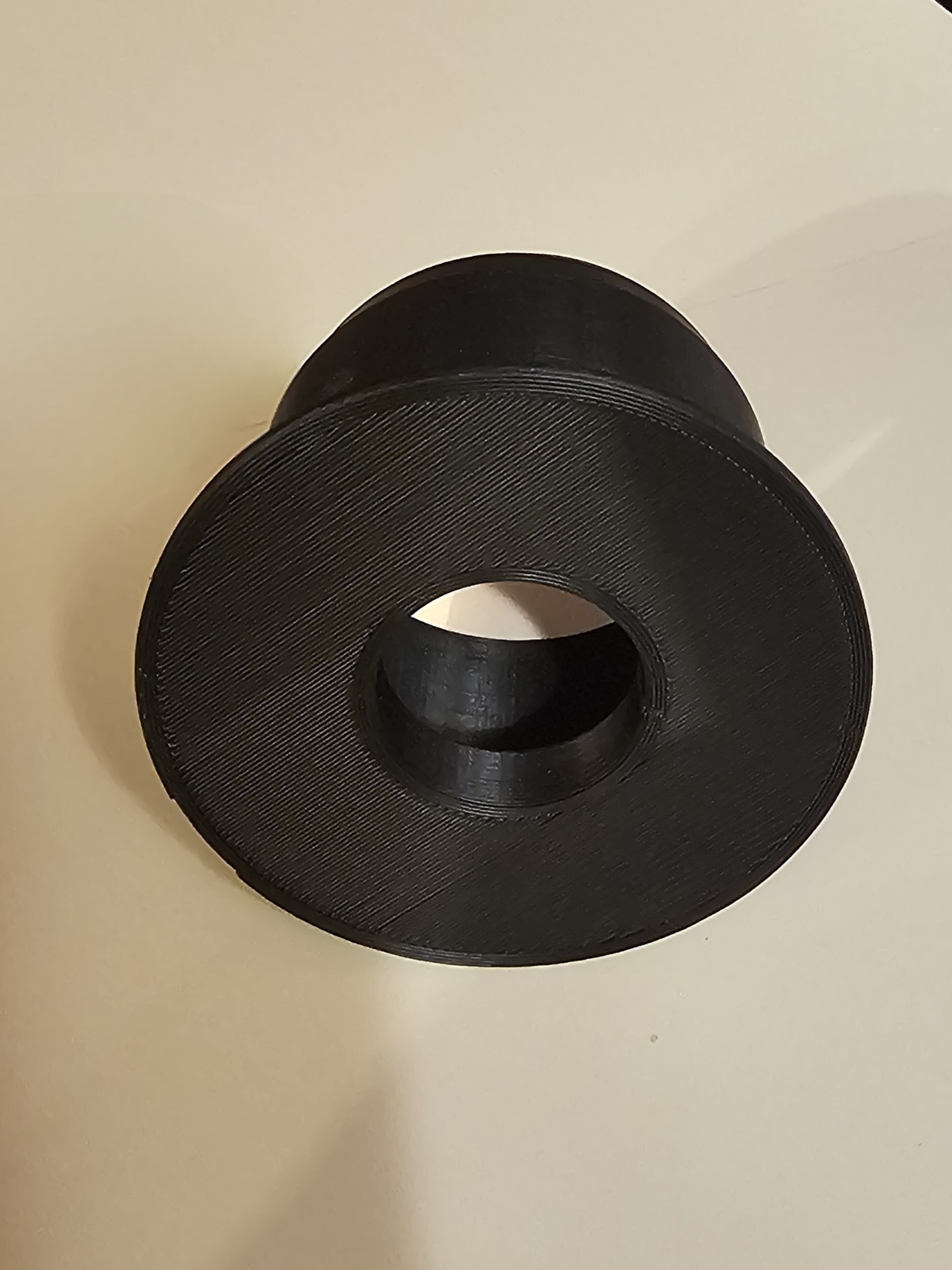 Basic DN50 to 22mm and 19mm Adapters by TheOther | Download free STL ...