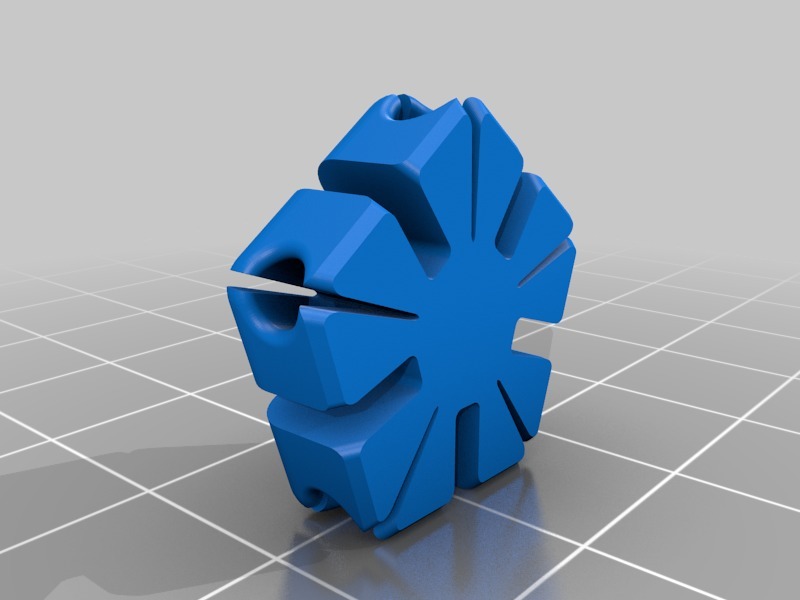 Domo / Dome by Makergal3D | Download free STL model | Printables.com