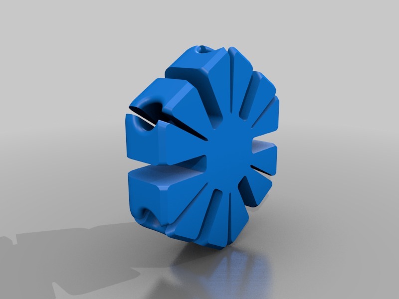 Domo / Dome by Makergal3D | Download free STL model | Printables.com