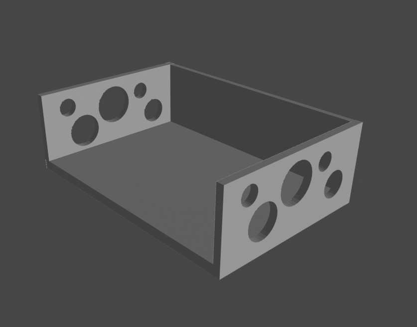 miniature pc setup by Samsul doha | Download free STL model ...