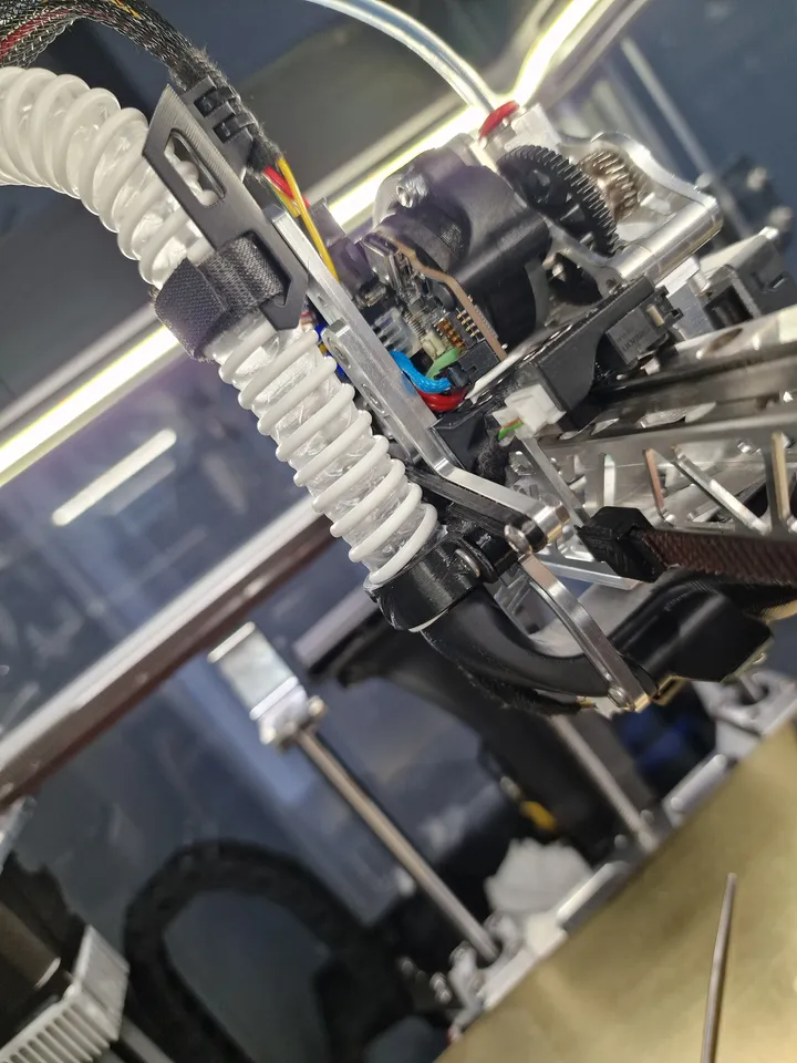 EBB36 VZBOT VZ235 VZ330 MOUNT - NEW BEACON DUCT by Marcin Miszewski ...