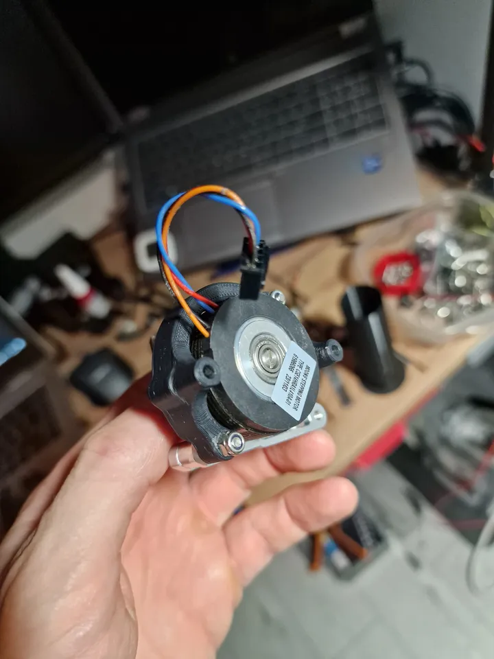 EBB36 VZBOT VZ235 VZ330 MOUNT - NEW BEACON DUCT by Marcin Miszewski ...
