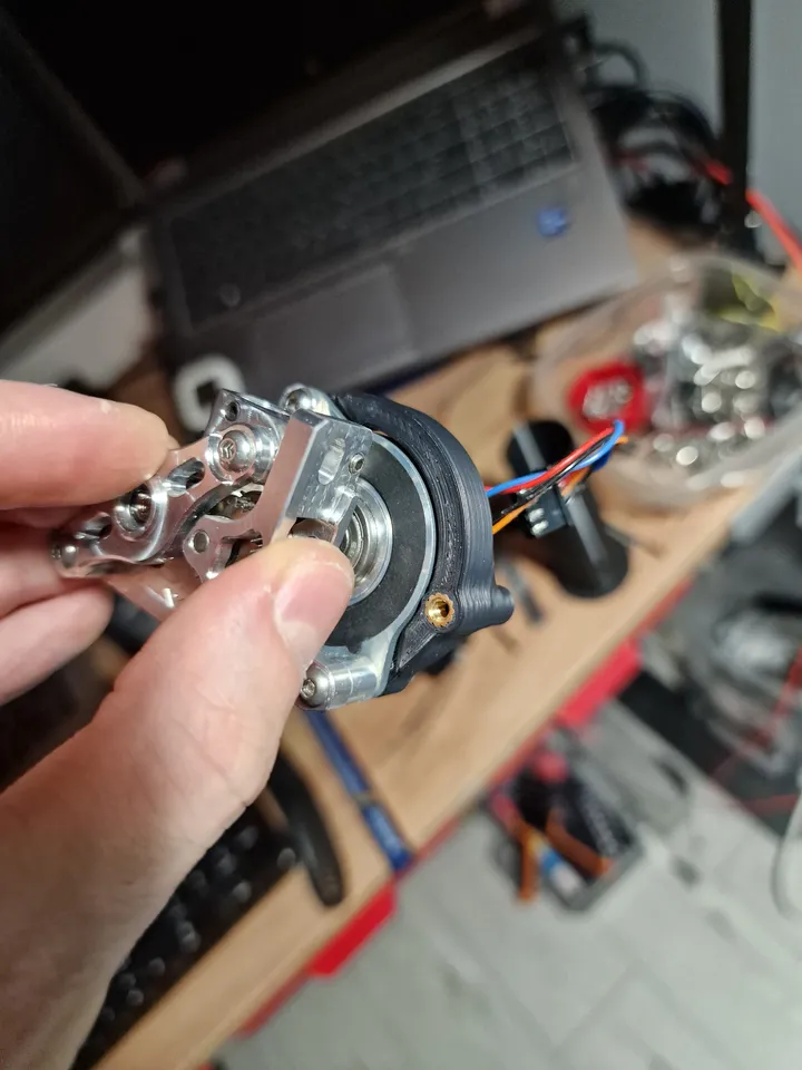 EBB36 VZBOT VZ235 VZ330 MOUNT - NEW BEACON DUCT by Marcin Miszewski ...