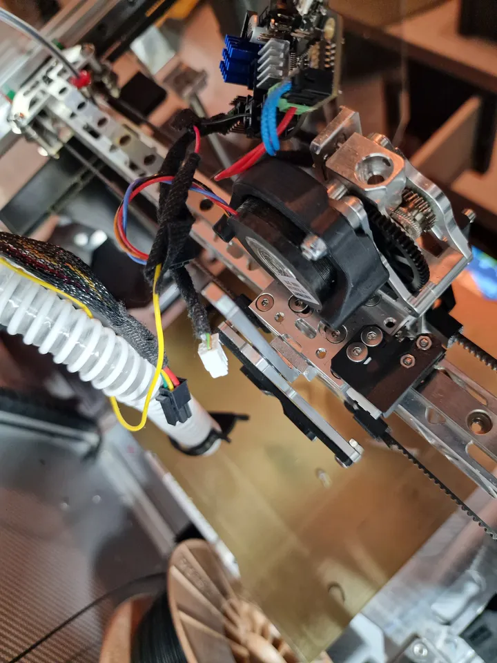 EBB36 VZBOT VZ235 VZ330 MOUNT - NEW BEACON DUCT by Marcin Miszewski ...