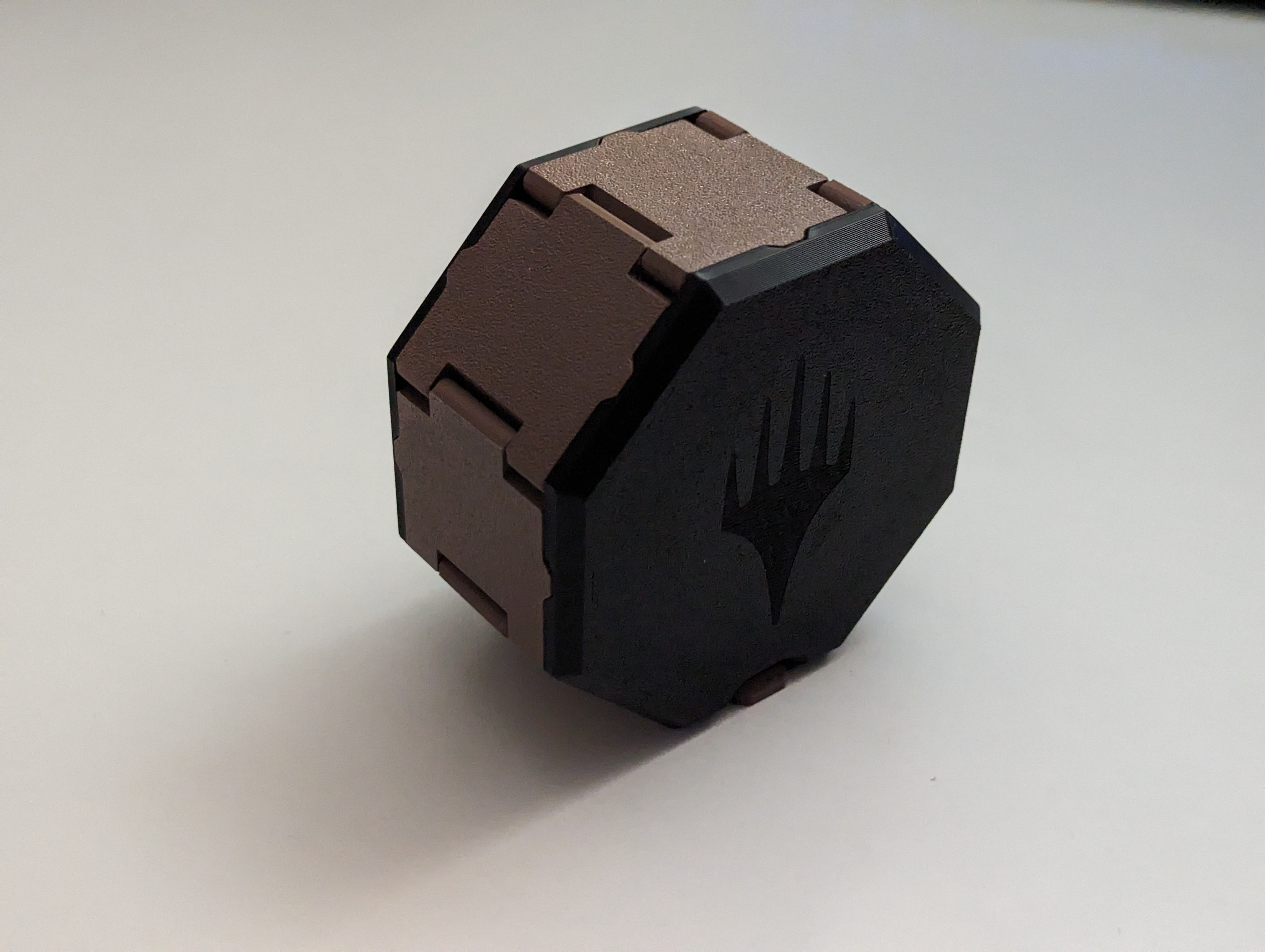 Small Rolling Storage Box Core + Special Lid with MTG Logo by Kiinemo ...