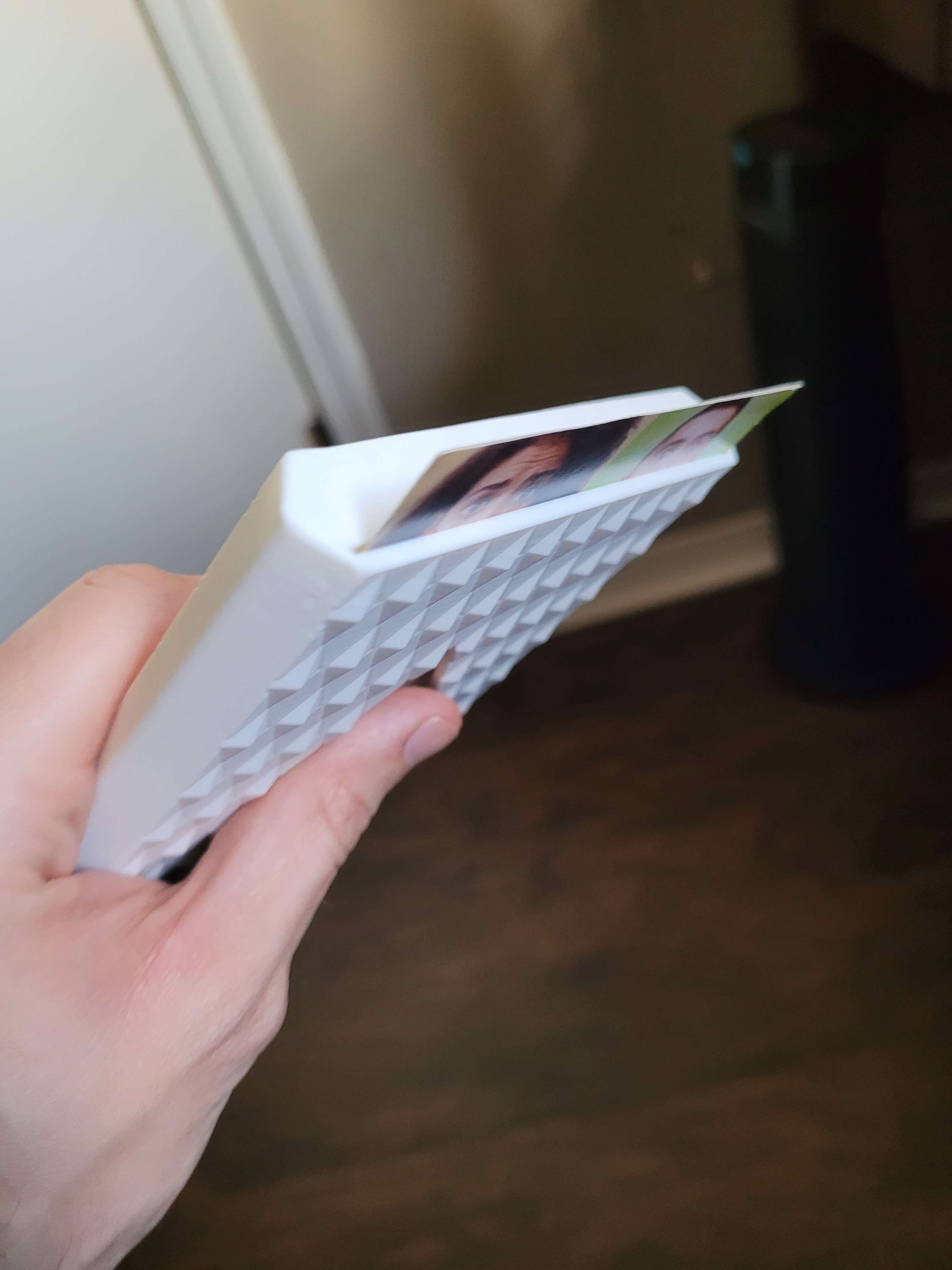 Bible Tract Case by BeingFrankWithYou | Download free STL model ...