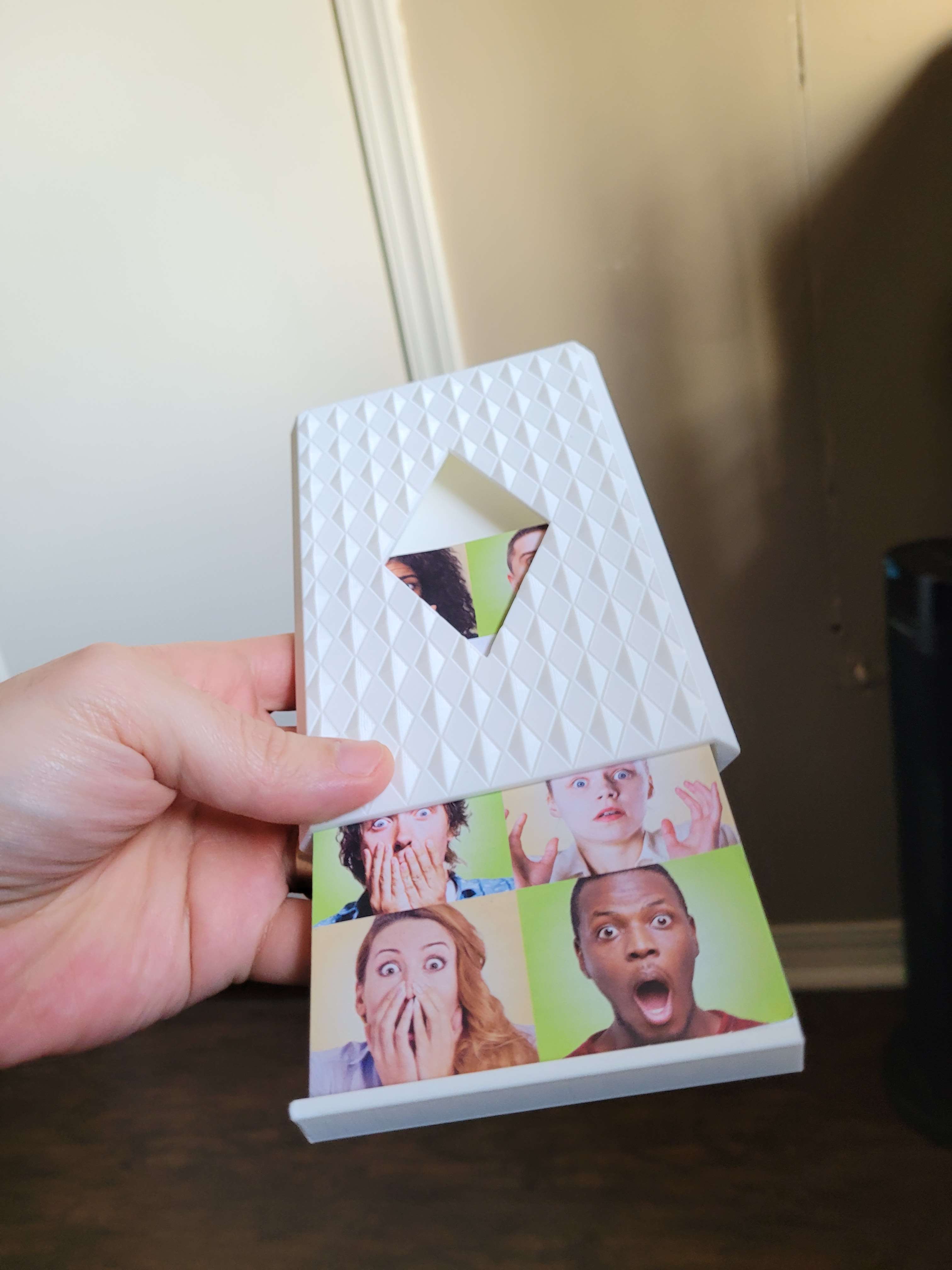 Bible Tract Case by BeingFrankWithYou | Download free STL model ...