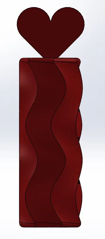 Straw Topper by Sheldon Larson | Download free STL model | Printables.com