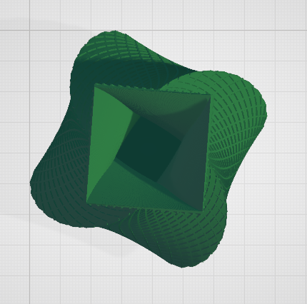 Jarrón Geométrico by Danny Cabana cabrera | Download free STL model ...