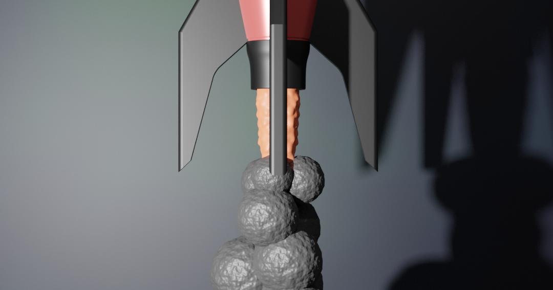 Rocket by Reamkase by Reamkase | Download free STL model | Printables.com