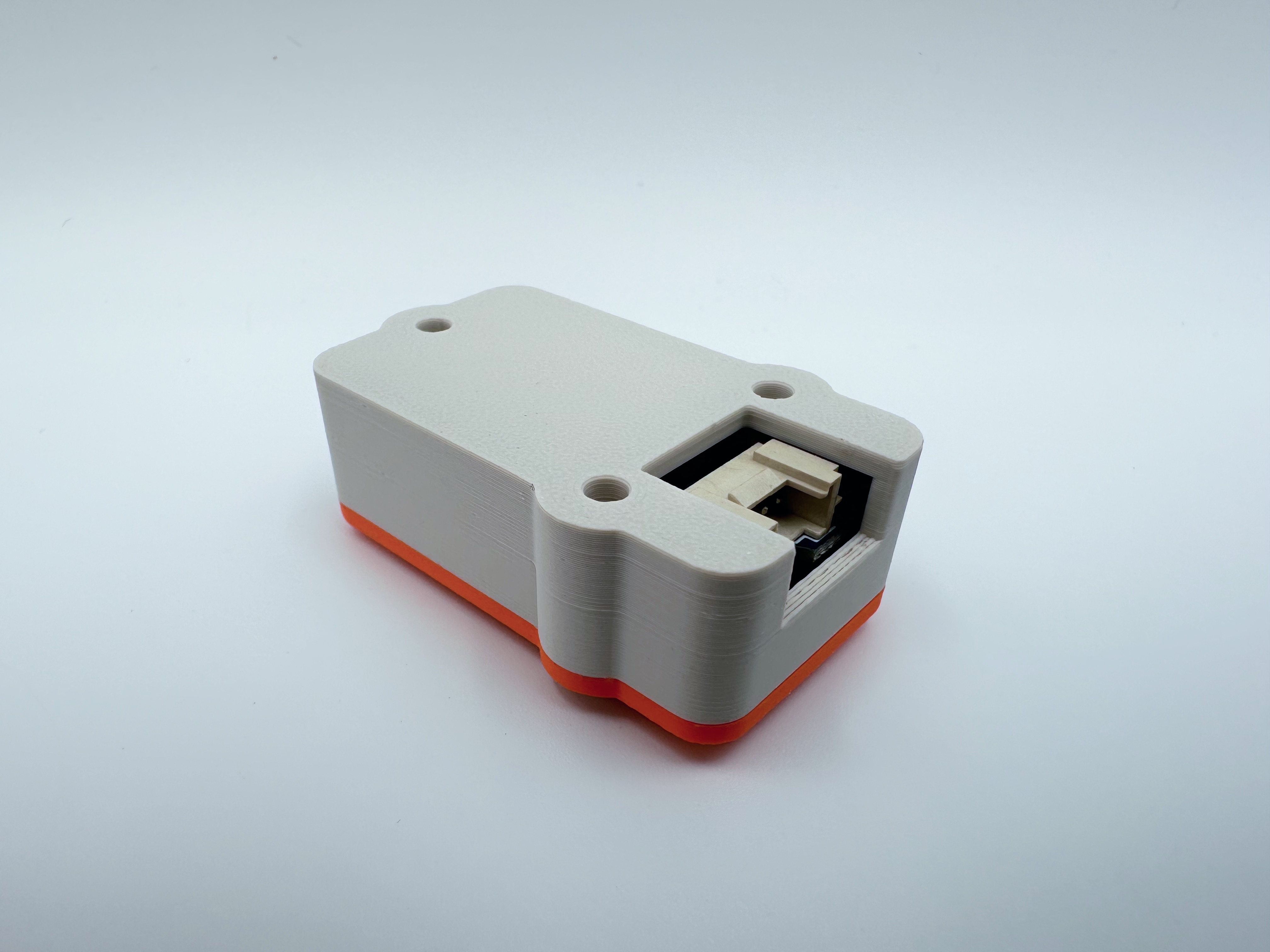 Seeed Grove LED Button Case by Fyrby Additive | Download free STL model ...