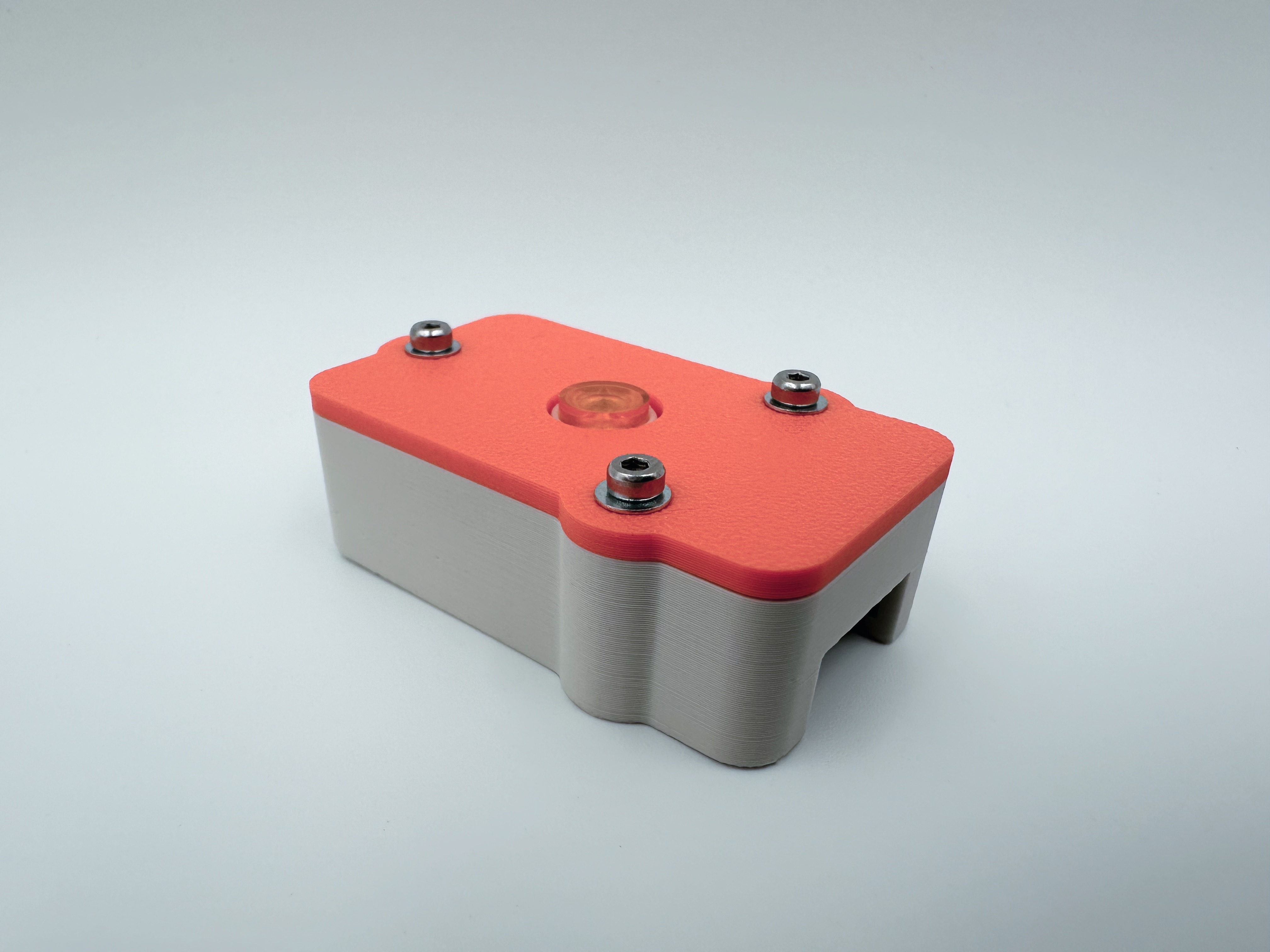 Seeed Grove LED Button Case by Fyrby Additive | Download free STL model ...