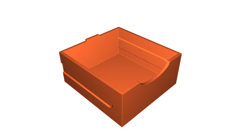 Lego Drawer by Ivan Ledezma ⃝⃤ | Download free STL model | Printables.com