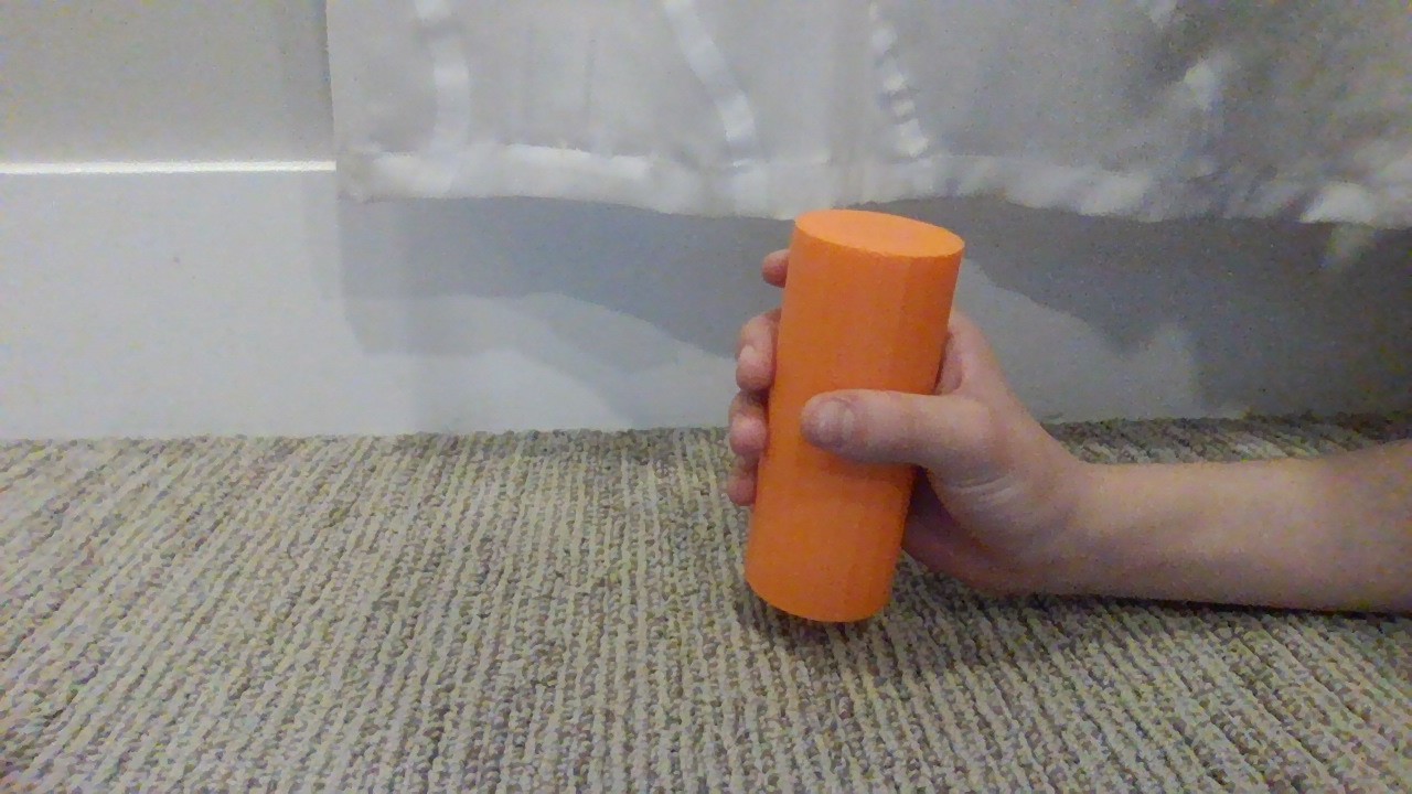 Fidget Tube by Print_aholic | Download free STL model | Printables.com