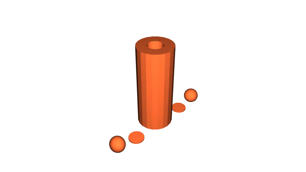 Fidget Tube by Print_aholic | Download free STL model | Printables.com