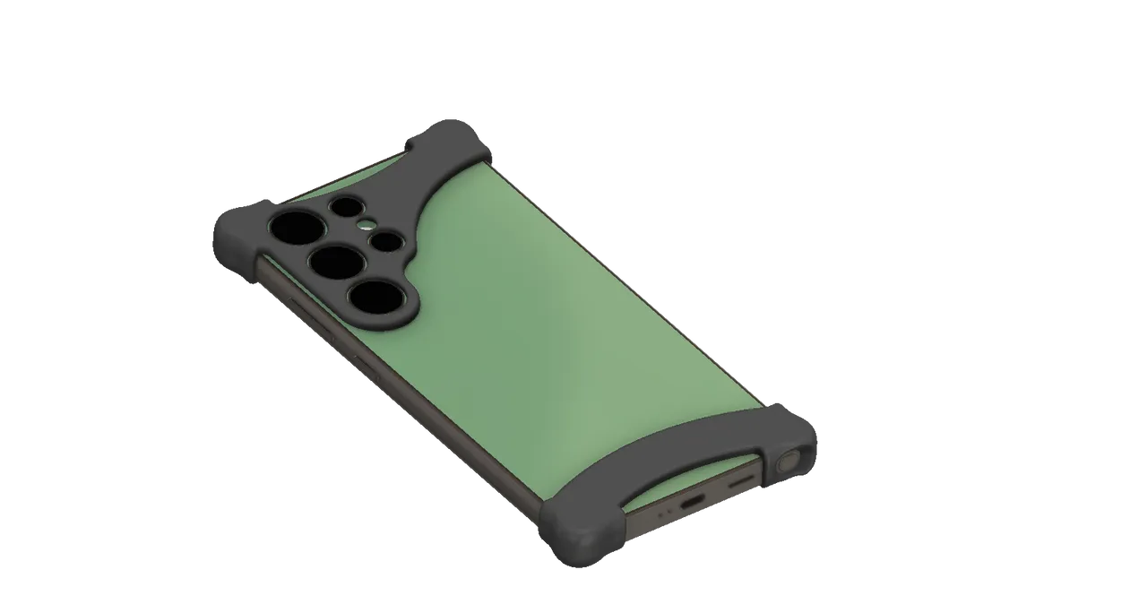 Samsung Galaxy S24 Ultra Case by Digital Proto | Download free STL ...