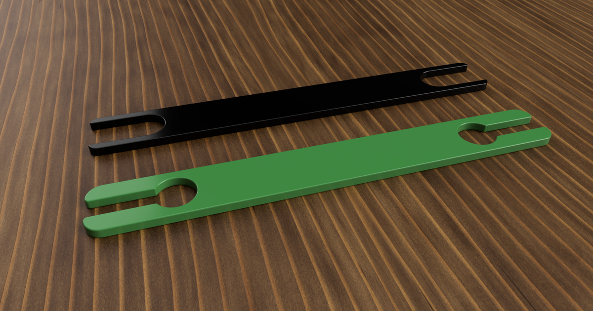 Stick Shuttles for a Loom (4 sizes/2 styles) par Epiales | Téléchargez ...