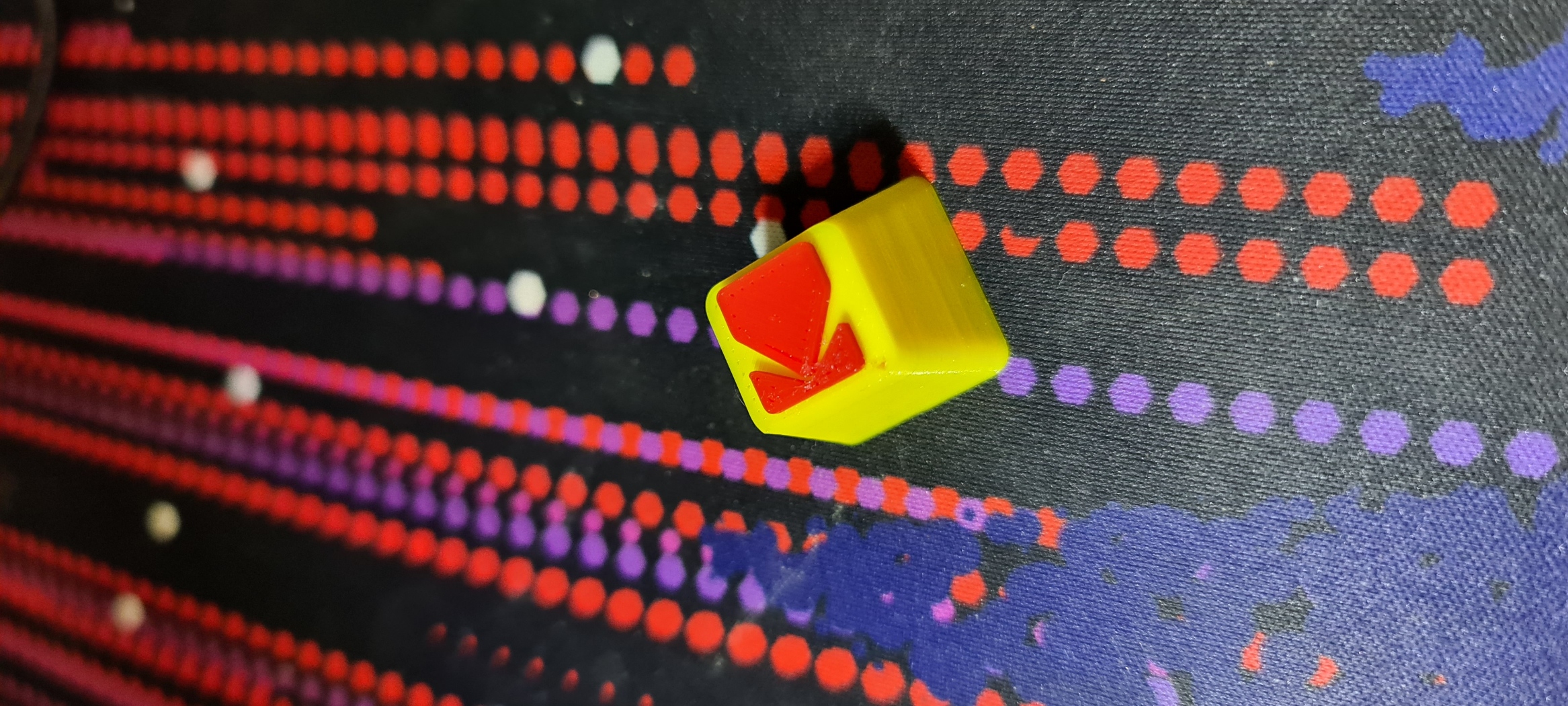 Kodak Keycap by 3DLada | Download free STL model | Printables.com