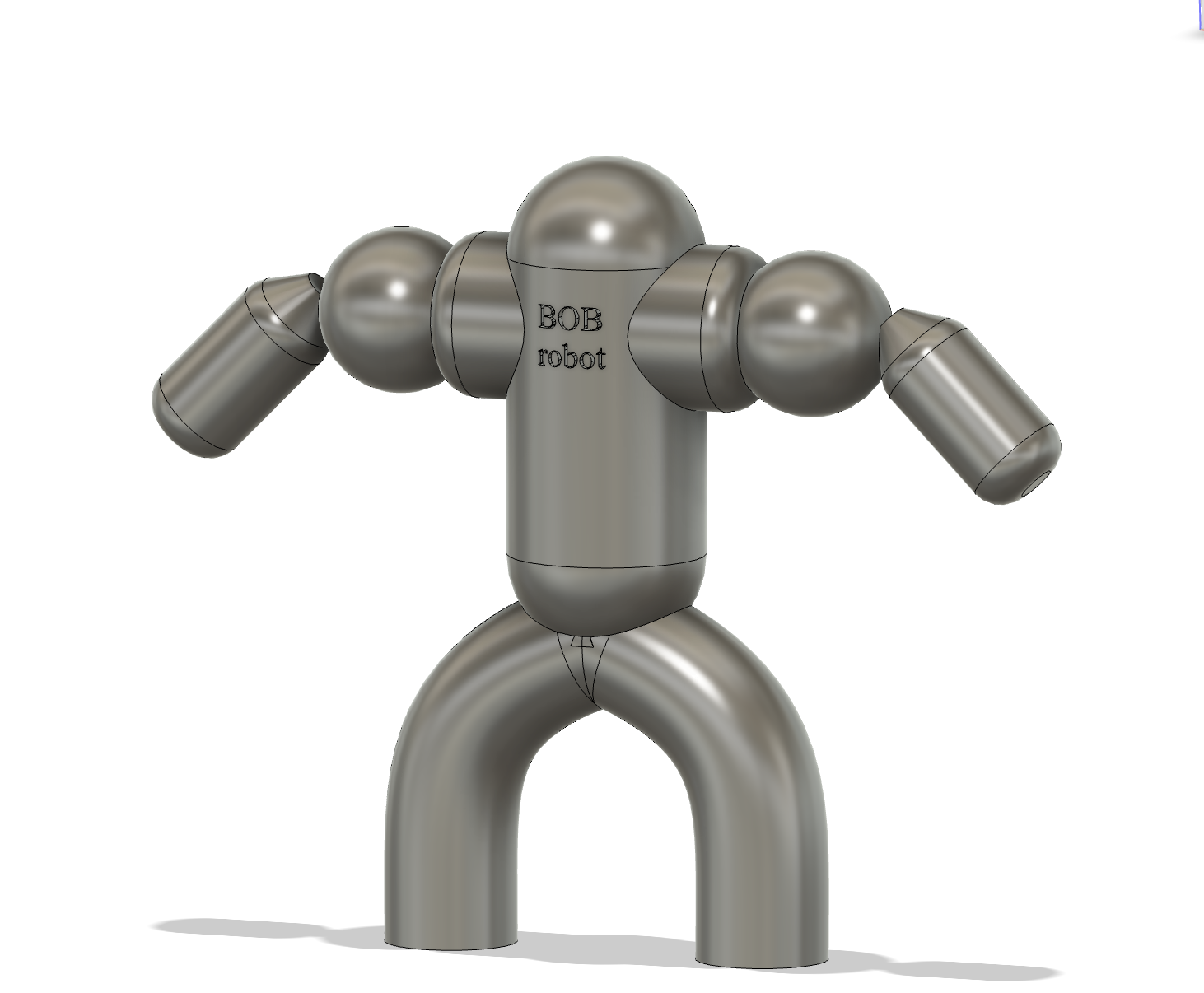 BOB by 8 Person | Download free STL model | Printables.com