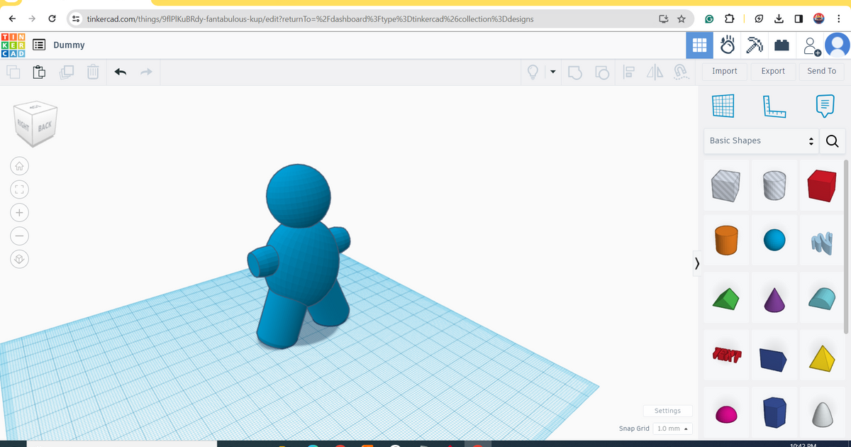 Dummy Test Print by just in case | Download free STL model | Printables.com