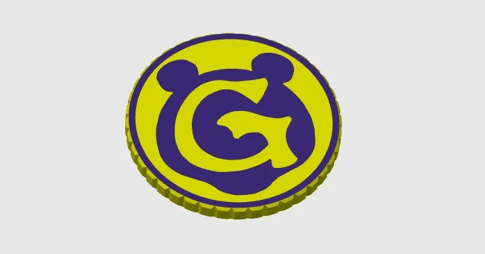 Disney's Gummi Bears - shopping cart token by BamBam Design | Download ...