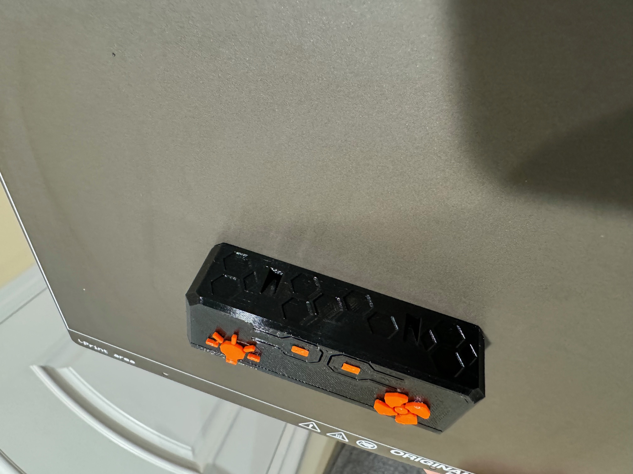 HD Better Basic Board Cover With Symbols for Original Prusa Enclosure ...