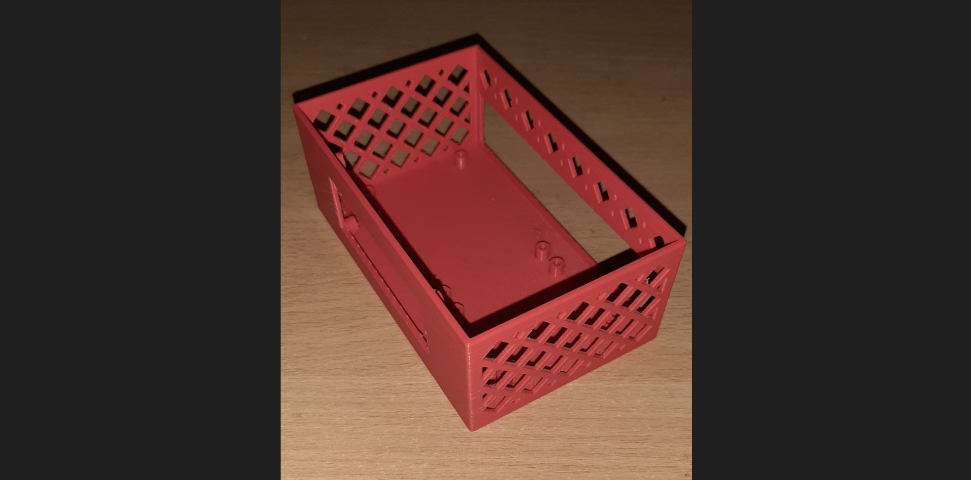 Arduino Project Box By Branko Popciric Download Free Stl Model