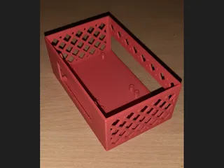 Arduino project box by Branko Popciric | Download free STL model ...