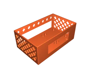 Arduino project box by Branko Popciric | Download free STL model ...