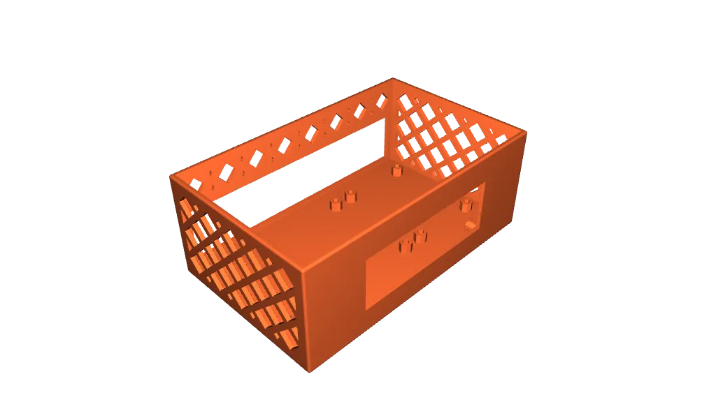 Arduino Project Box By Branko Popciric Download Free Stl Model