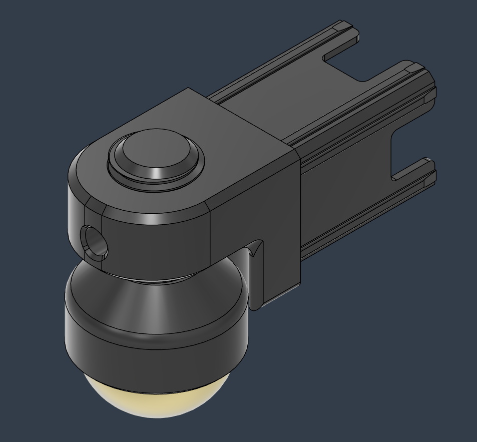 Elite Direto/Suito - Squash feet/Rocker Elite Flex Feet by Luigiana ...