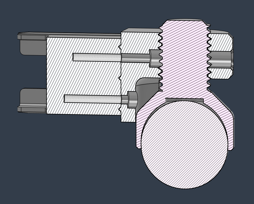 Elite Direto/Suito - Squash feet/Rocker Elite Flex Feet by Luigiana ...