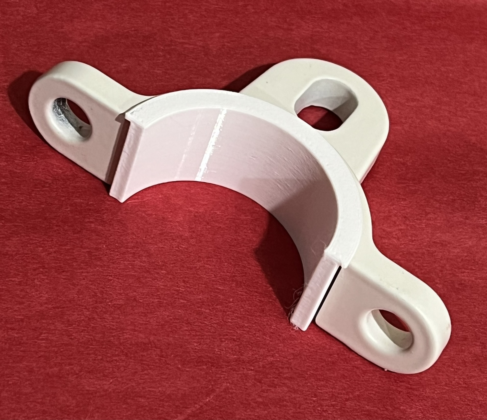 Ikea Stolmen Upper Spacer by Steven | Download free STL model ...