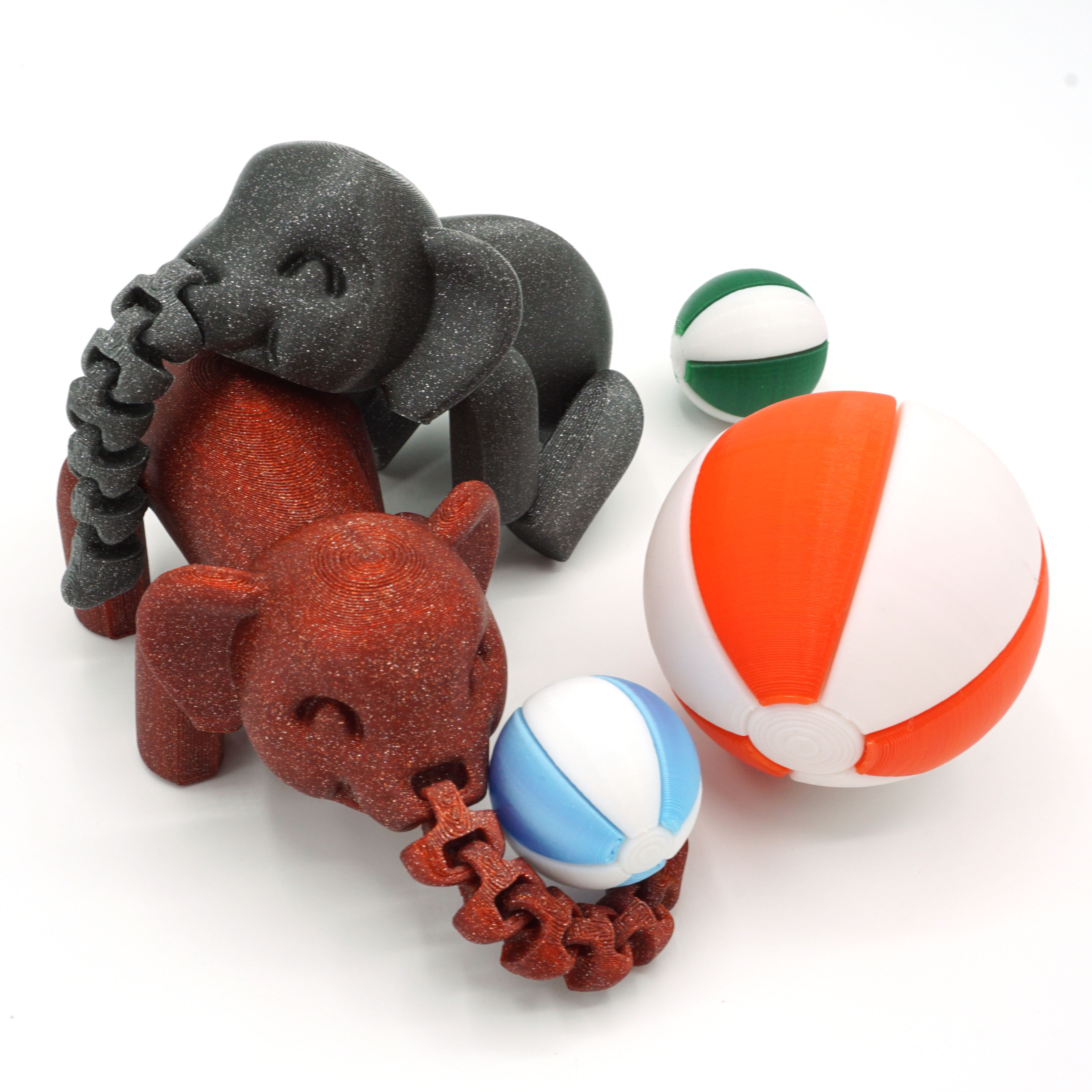 Flexiphant by McGybeer | Printables Store