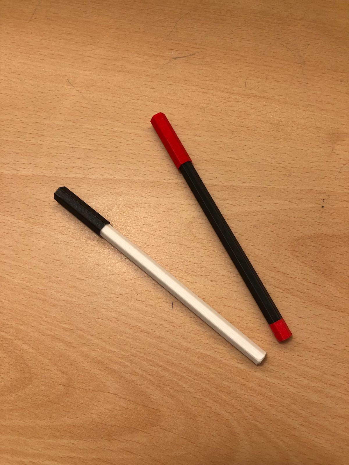 Pen by Fabietto_25 | Download free STL model | Printables.com
