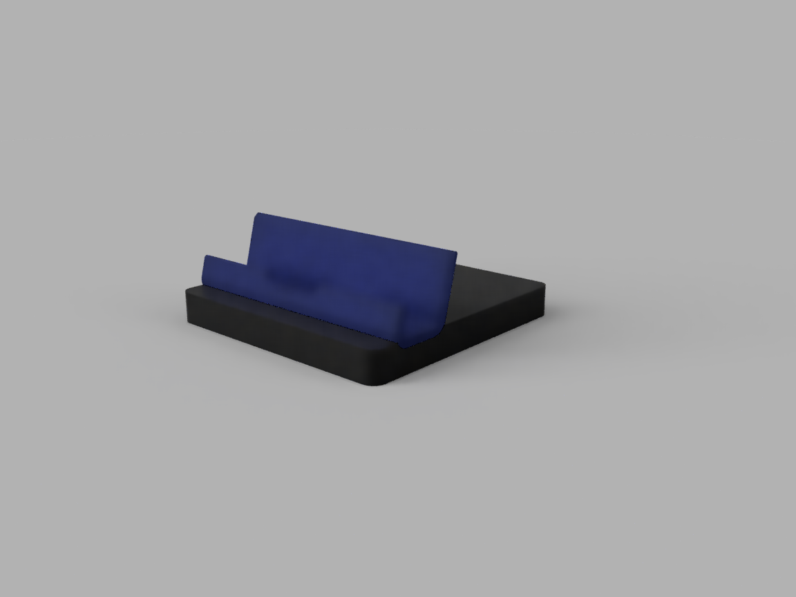 Phone Stand by TheFallenOak | Download free STL model | Printables.com