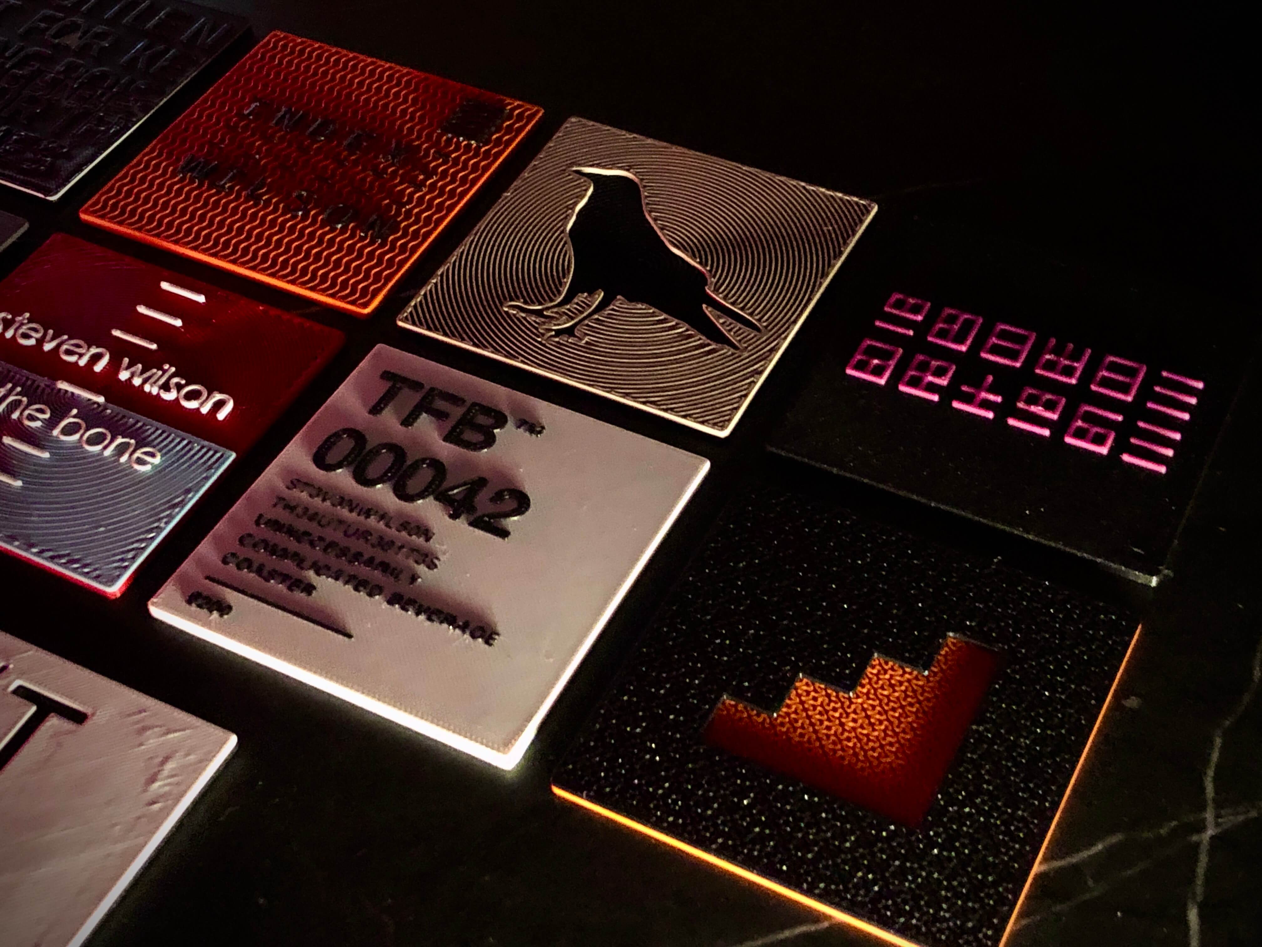 Hand. Cannot. Erase. - Steven Wilson Album Coaster by Dany Sánchez ...