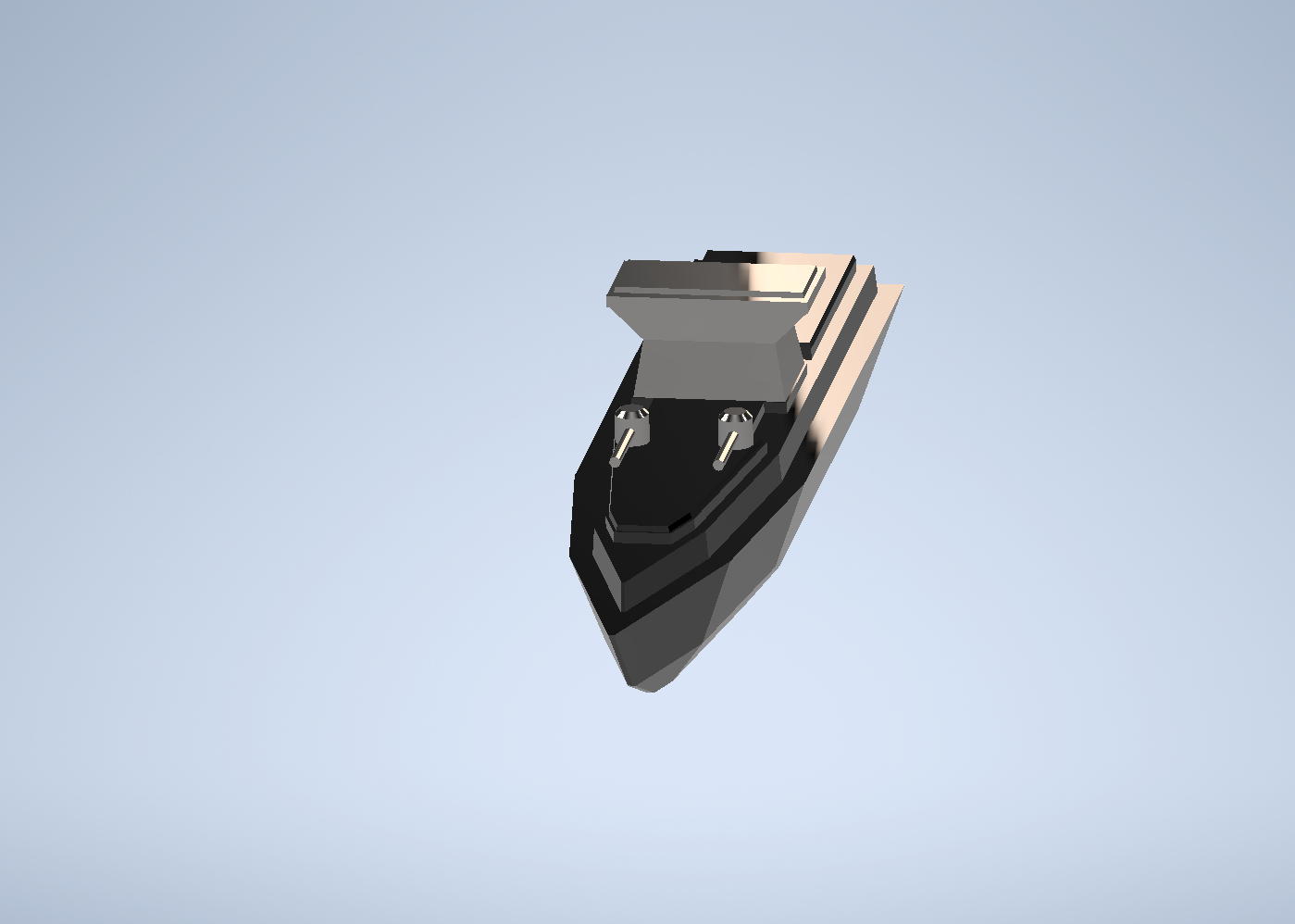 Low poly bathtub boat / Bateau pour bain Low Poly by Dwarfkiller97 ...