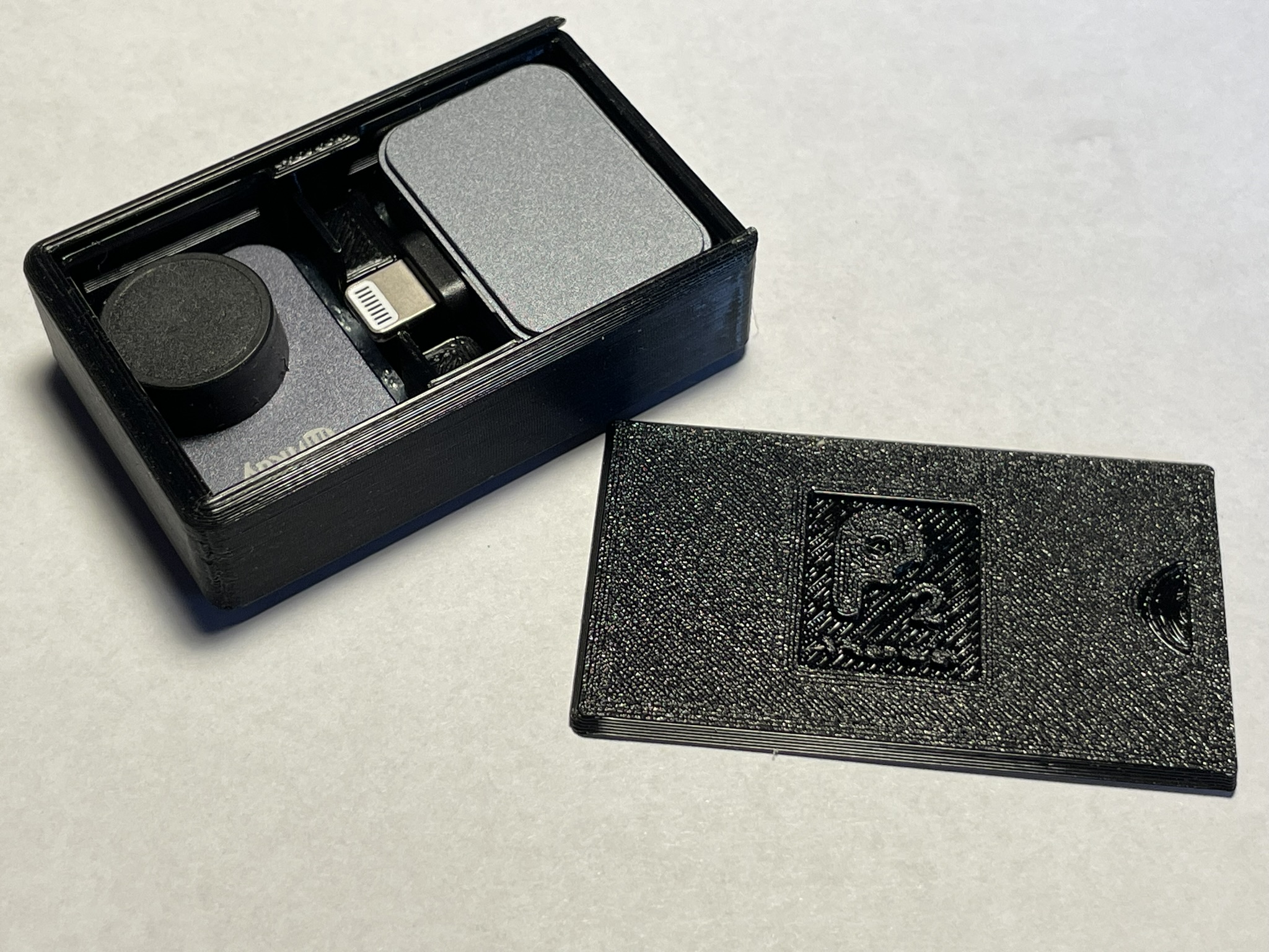 InfiRay P2 Pro Thermal Camera small case by Eich | Download free STL ...