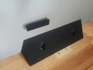140mm French Cleat by TravockMD | Download free STL model | Printables.com