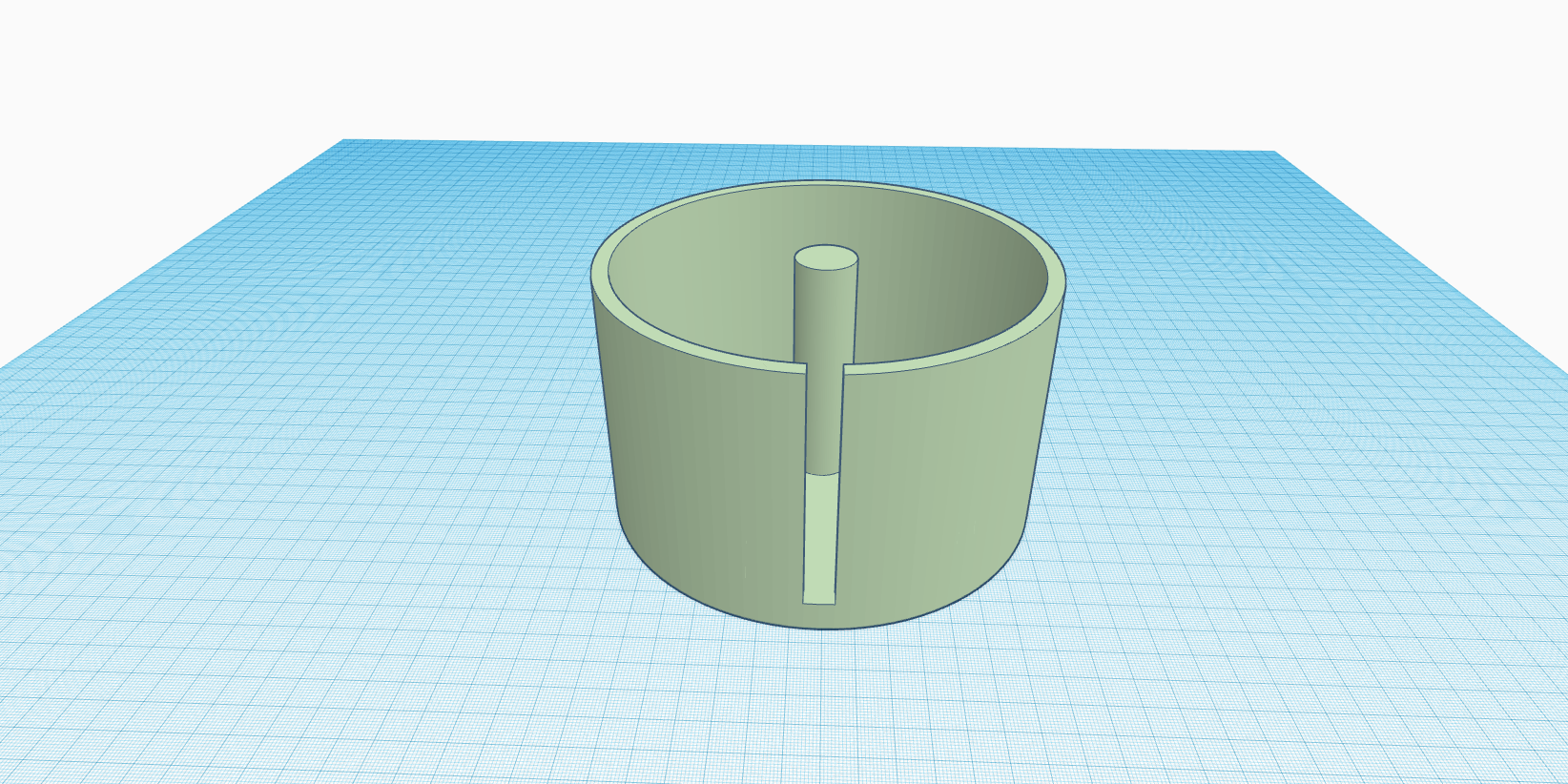 Kitchen Paper Stand by tinkerman214 | Download free STL model ...