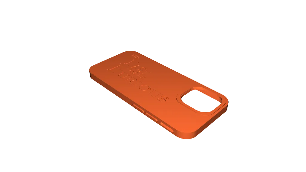 case Iphone 14 pro by Adam Kulhánek | Download free STL model ...