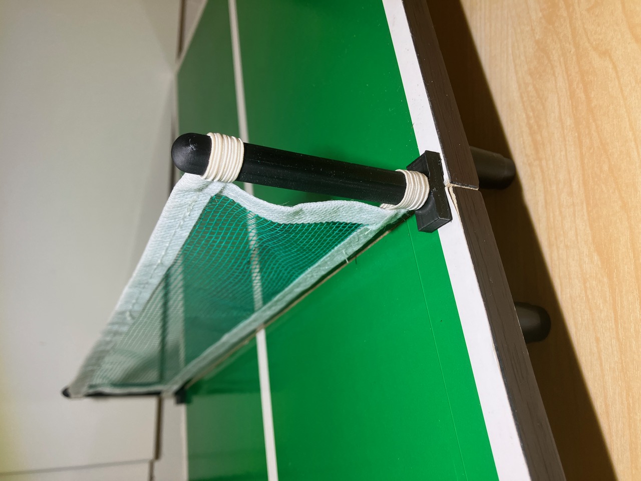Mini Table Tennis Post by TimsterC | Download free STL model ...
