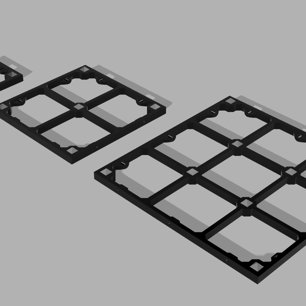 D&D Modular Tile System by ZDArnold0 | Download free STL model ...